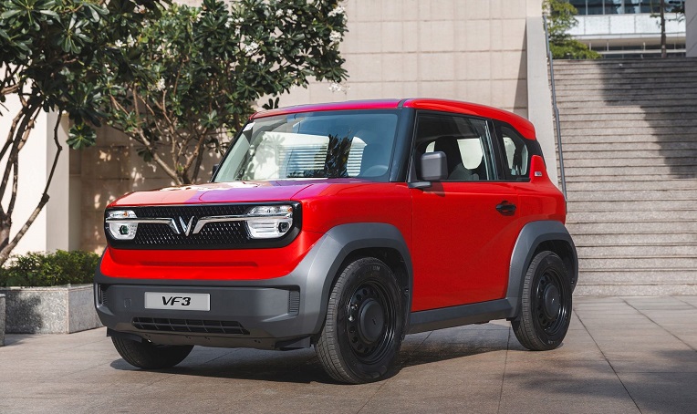 VinFast vượt Toyota, dẫn đầu thị trường ô tô Việt Nam